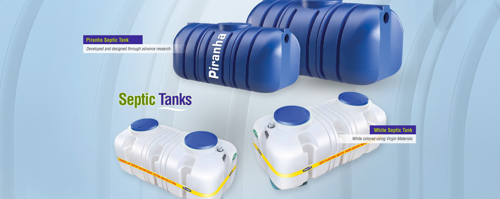 Water tank and Septic tank manufacturer Kerala | Regatta tanks, Kerala